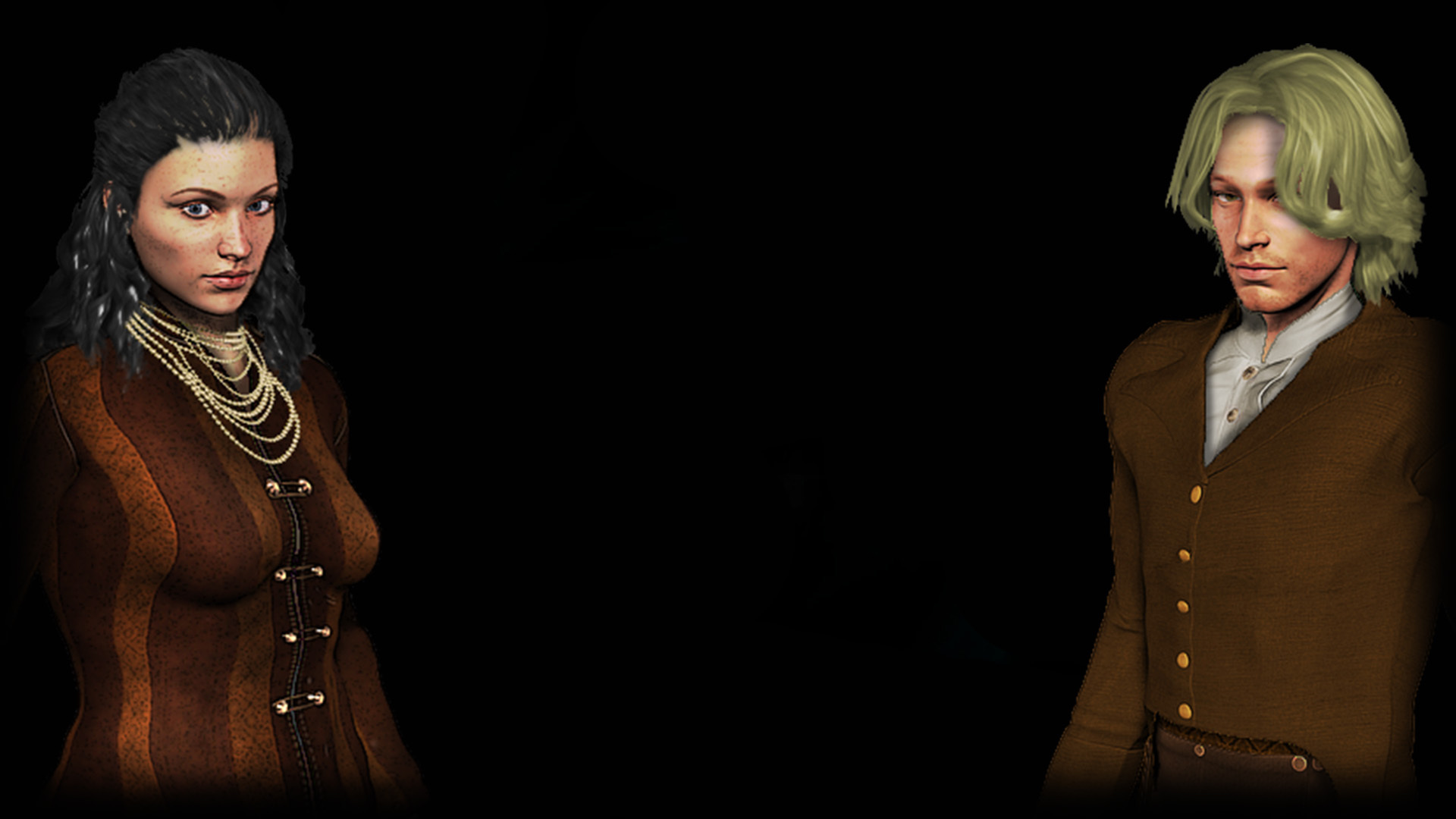 Luke and Melody - Marketplace.tf