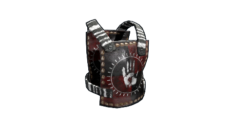 Rust - Tribe Warrior Armor Şuan Stokta Yok | GameSatış