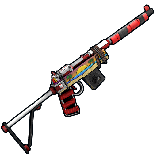 Beach Day SAR - Rust - Steam Game Item - Gameflip