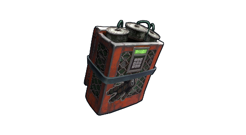 Rust - Cargo Heli Satchel Charge Şuan Stokta Yok | GameSatış