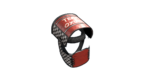 Rust - Oxums Racing Team Helmet Şuan Stokta Yok | GameSatış