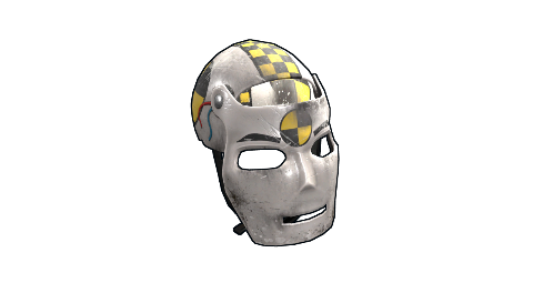 Rust - Test Dummy Mask Şuan Stokta Yok | GameSatış