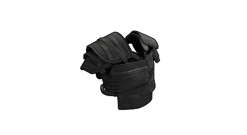 Rust - Blackout Vest Şuan Stokta Yok | GameSatış