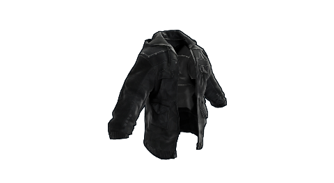 Rust - Blackout Jacket Şuan Stokta Yok | GameSatış