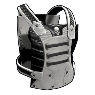 No Mercy Chestplate - Rust Game Items - Gameflip