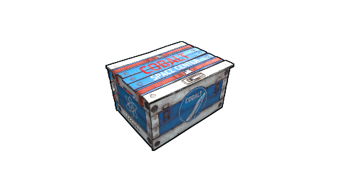 Rust - Cobalt Supply Box Şuan Stokta Yok | GameSatış