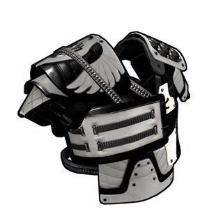 No Mercy Vest - Rust Spiel Artikel - Gameflip