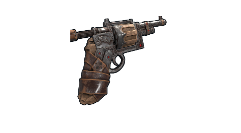 Rust - Gothic Revolver Şuan Stokta Yok | GameSatış
