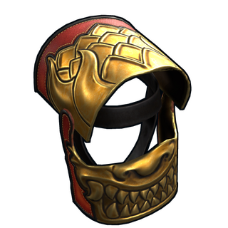 Lunar Armor Helmet - Rust Game Items - Gameflip