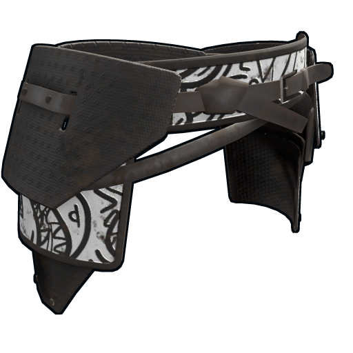 Doodle Kilt - Rust - Steam Game Item - Gameflip