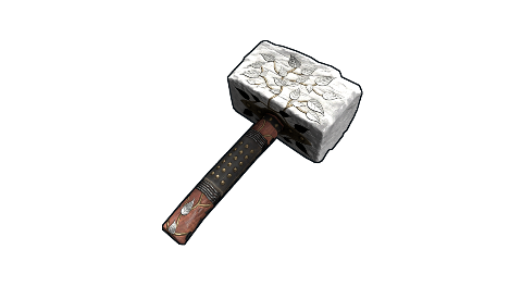 Rust - Silver Leaf Hammer Şuan Stokta Yok | GameSatış