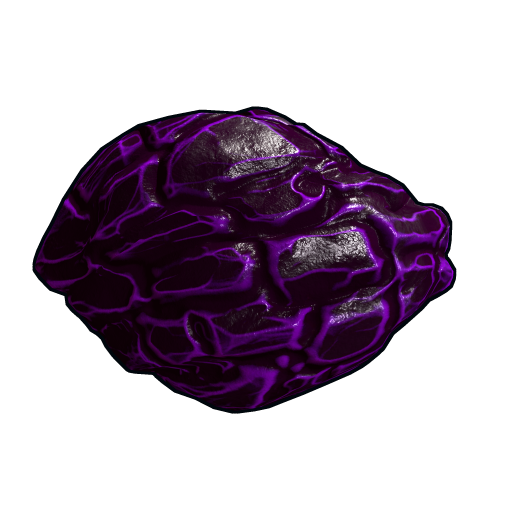 Obsidian Rock - Rust Game Items - Gameflip