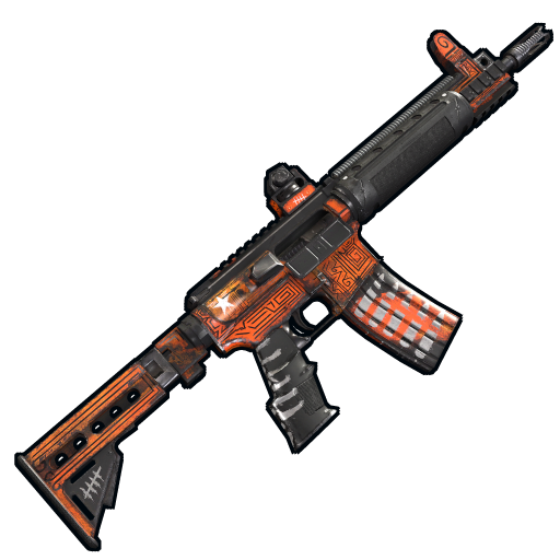 Talon LR - Rust Itens de Jogos - Gameflip