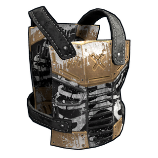 Uproar Chestplate - Rust Game Items - Gameflip
