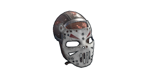 Rust - Horror Facemask Şuan Stokta Yok | GameSatış