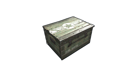 Rust - Army Supply Box Şuan Stokta Yok | GameSatış