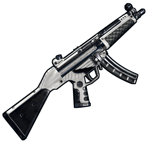 No Mercy MP5 - Rust Game Items - Gameflip