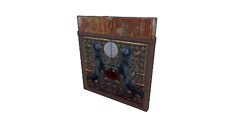 Rust - Howling Double Door Şuan Stokta Yok | GameSatış