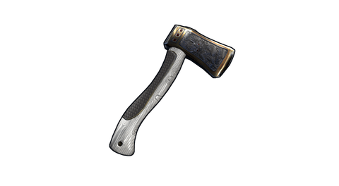 Rust - Dragon Claw Hatchet Şuan Stokta Yok | GameSatış