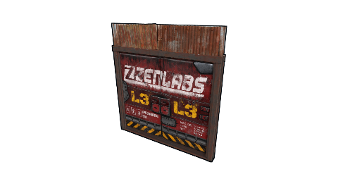 Rust - Oil Rig Double Door Şuan Stokta Yok | GameSatış