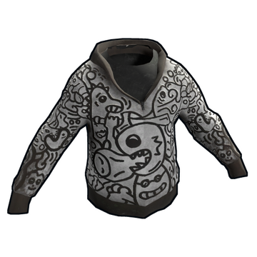 Steam Community Market :: Listings for Doodle Hoodie