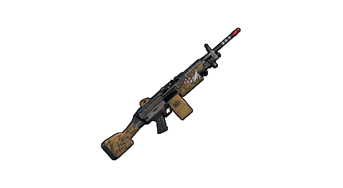 Rust - The Beast M249 Şuan Stokta Yok | GameSatış