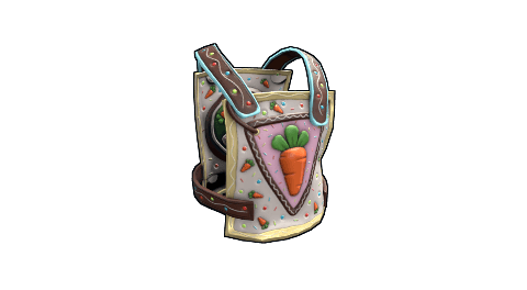 Rust - Carrot Power Chestplate Şuan Stokta Yok | GameSatış