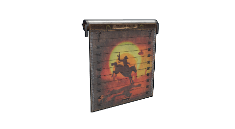 Rust - Rust Rider Door Şuan Stokta Yok | GameSatış