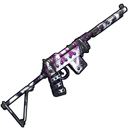 Anarchist SAR - Rust Itens de Jogos - Gameflip