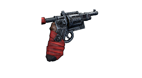 Rust - Pure Evil Revolver Şuan Stokta Yok | GameSatış