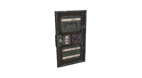 Rust - Mainframe Door Şuan Stokta Yok | GameSatış