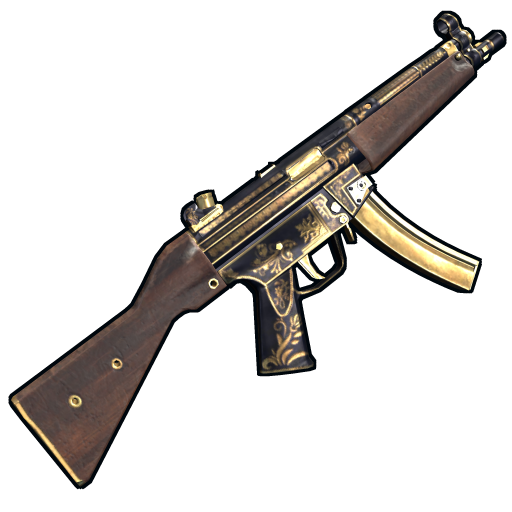 Phantom MP5 - Rust Game Items - Gameflip