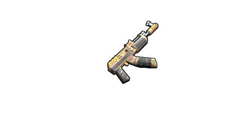 Rust - BullDozer AK47 Şuan Stokta Yok | GameSatış