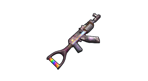 Rust - Troll Daddy AK Şuan Stokta Yok | GameSatış