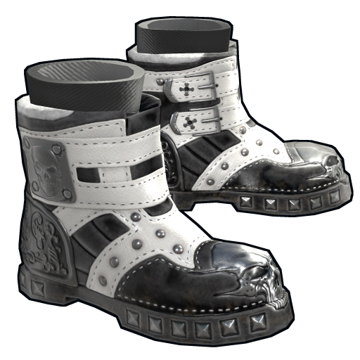 Glory Boots - Rust Game Items - Gameflip