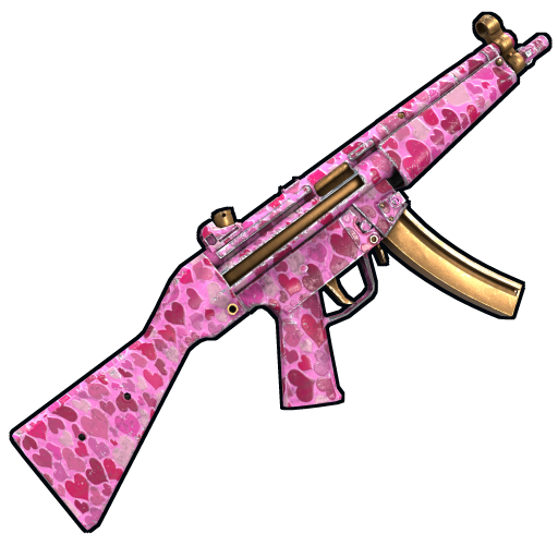 Valentine MP5 - Rust Game Items - Gameflip