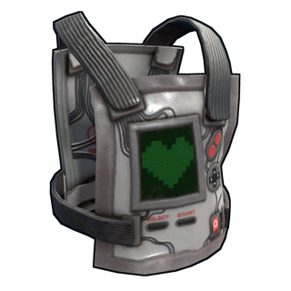 Playmaker Chest Plate - Rust Game Items - Gameflip