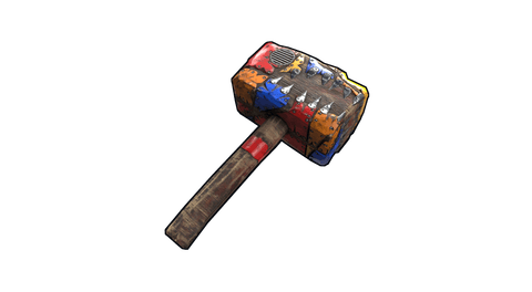 Rust - Calamity Hammer Şuan Stokta Yok | GameSatış