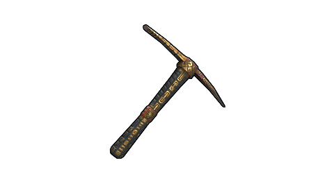 Rust - Montezuma Pick Axe Şuan Stokta Yok | GameSatış