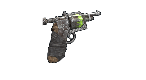 Rust - Radioactive Revolver Şuan Stokta Yok | GameSatış