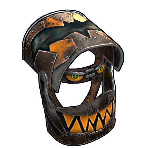 Night Stalker Helmet - Rust Game Items - Gameflip