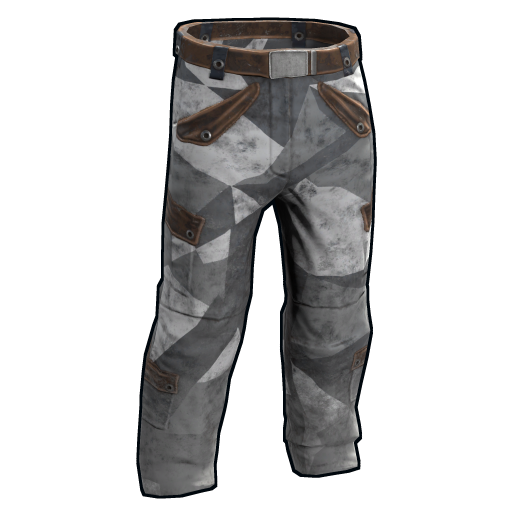 Urban Ice Pants - Rust Game Items - Gameflip
