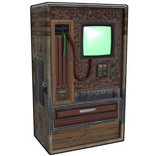 Carpenter's Vending Machine - Rust 游戏商品 - Gameflip