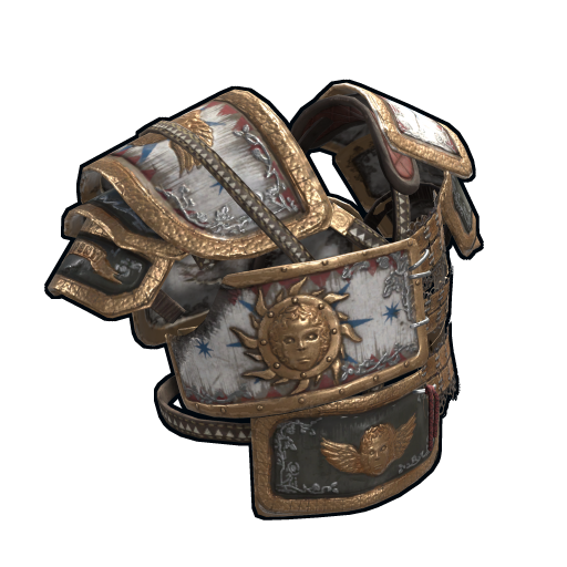 Heavenly Legion Vest - Rust Game Items - Gameflip