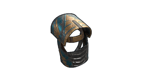 Rust - Dominator Helmet Şuan Stokta Yok | GameSatış