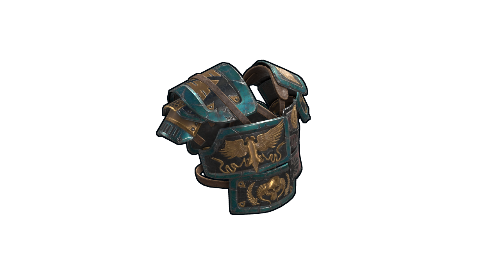 Rust - Dominator Vest Şuan Stokta Yok | GameSatış