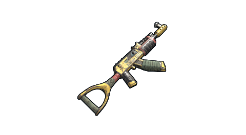 Rust - Caution AK47 Şuan Stokta Yok | GameSatış