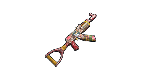 Rust - Santa Muerte Şuan Stokta Yok | GameSatış