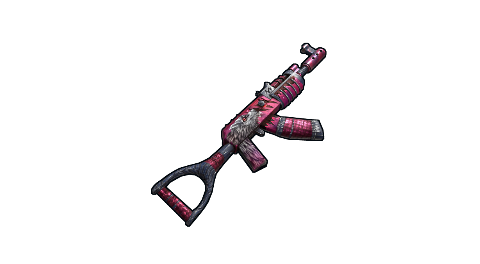 Rust - Night Howler AK47 Şuan Stokta Yok | GameSatış