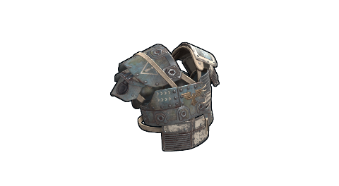 Rust - Tank Crew Roadsign Vest Şuan Stokta Yok | GameSatış